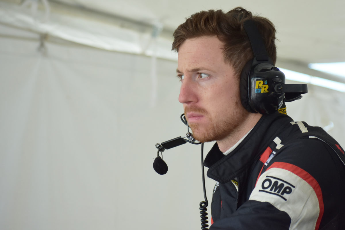 Kyle Marcelli Returns for a Busy IMSA Season | KohR Motorsports